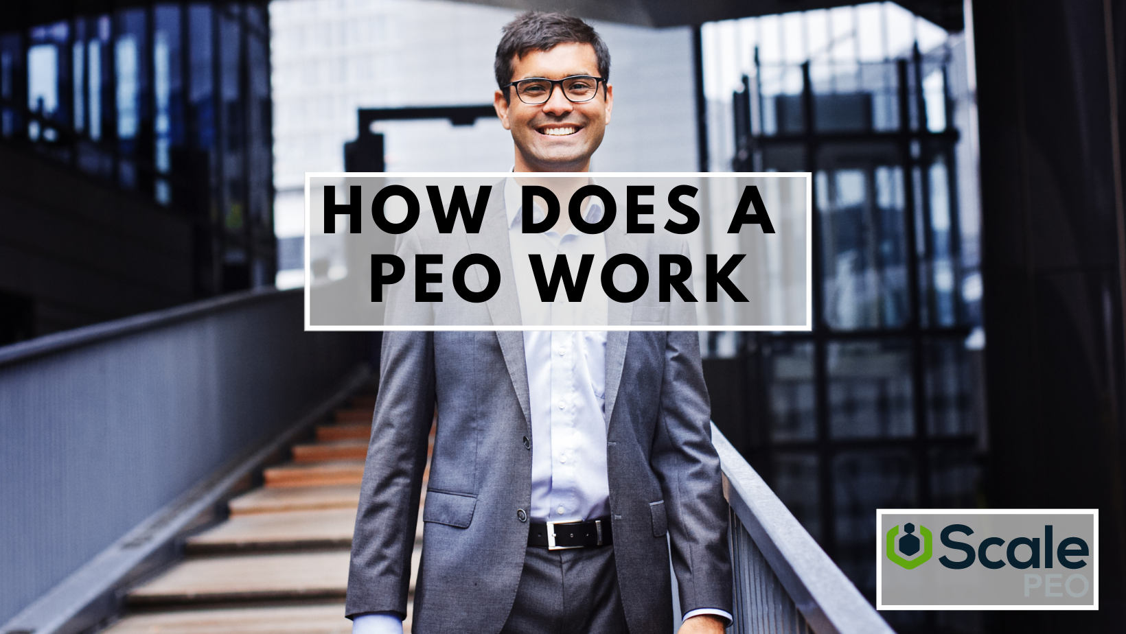 How does a PEO Work?