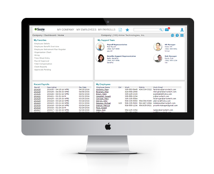 Online Payroll Services - Complete Solutions for SME Business