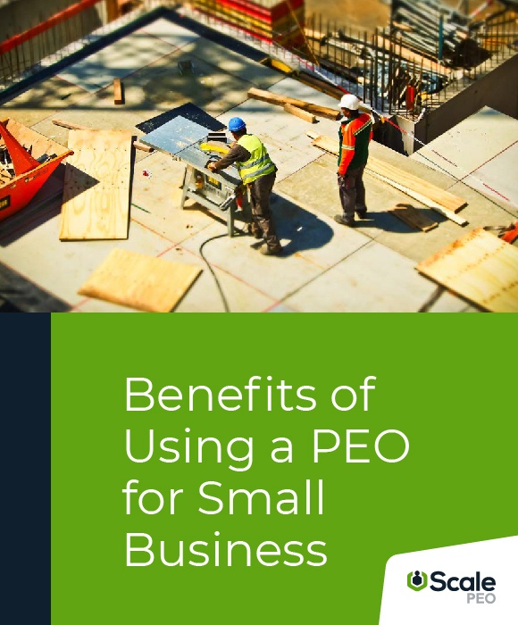 Resources - Benefits of Using a PEO for Small Business | ScalePEO