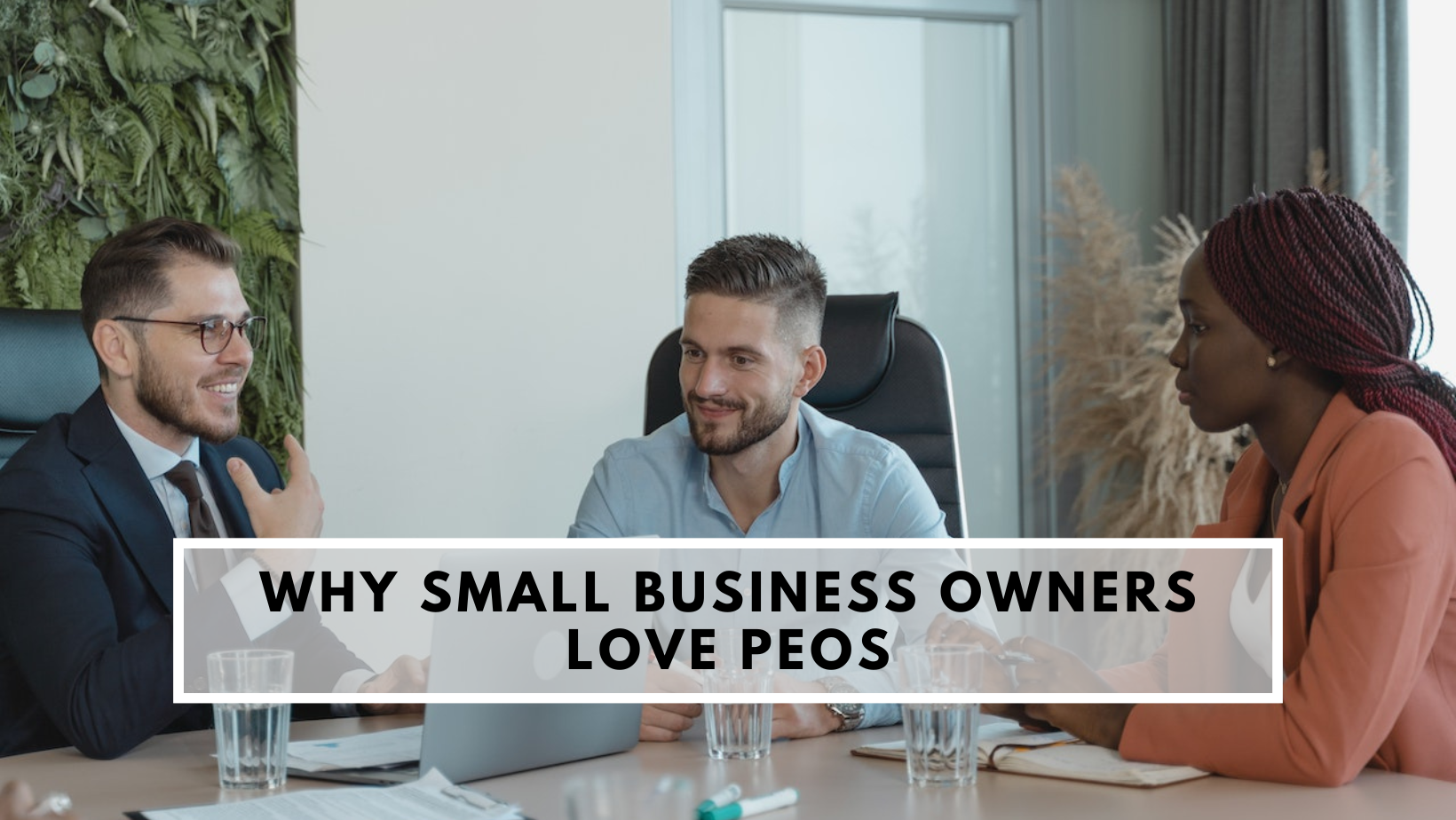 Why Hire a PEO for Small Businesses